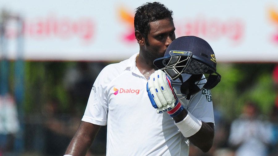 Mathews, a straight face among comedians | ESPNcricinfo