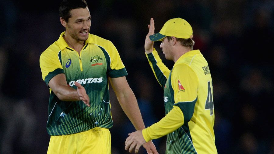 Coulter-Nile intent on staking his claim | ESPNcricinfo