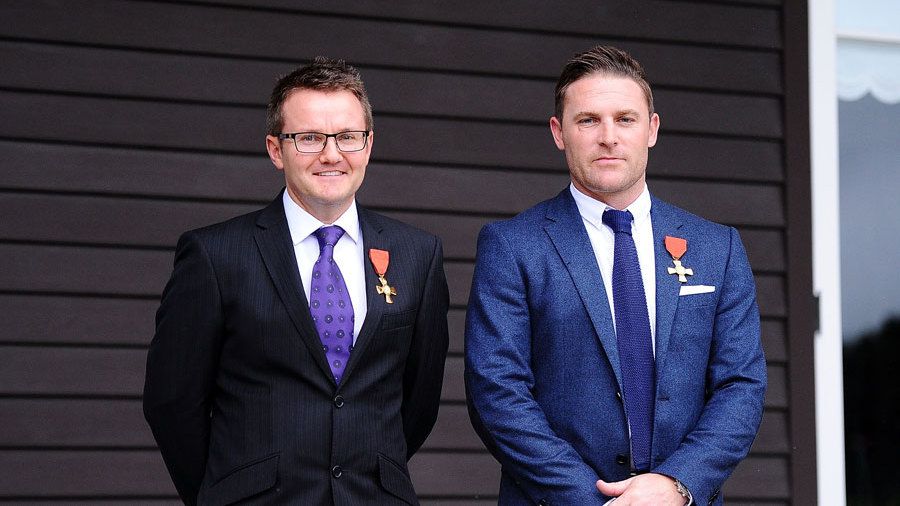 Mike Hesson on Brendon McCullum's impact as captain of New Zealand ...