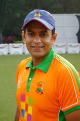 Hiren Patel Profile - Cricket Player Hong Kong | Stats, Records, Video