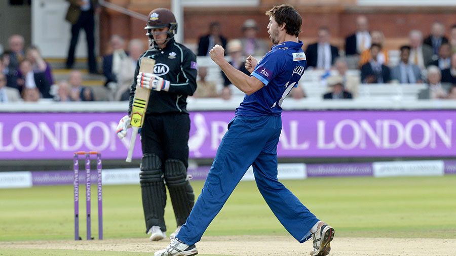 James Fuller leaves Gloucestershire for Middlesex | ESPNcricinfo
