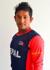 Raju Rijal Profile - Cricket Player Nepal | Stats, Records, Video