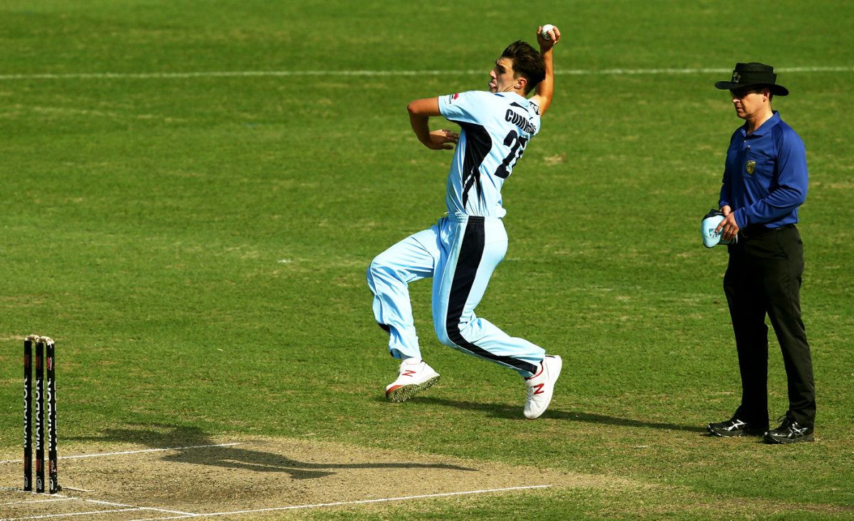 Michael Jeh: Cummins may need to go old-school | ESPNcricinfo