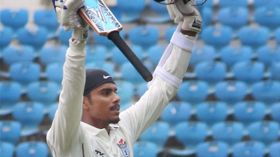 Counterattacking Podder wins Odisha a low-scorer | ESPNcricinfo