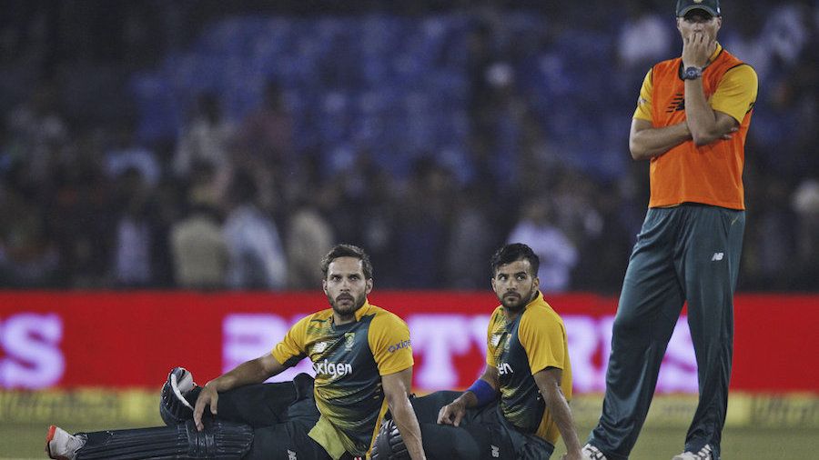 IND vs SA Cricket Scorecard, 2nd T20I at Cuttack, October 05, 2015