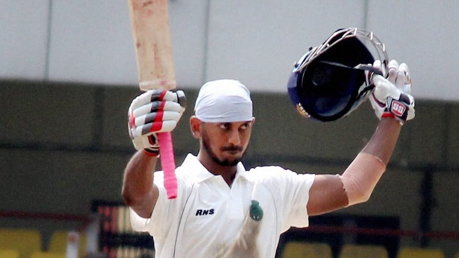 Arun Karthik 151 sets up Assam's victory push | ESPNcricinfo