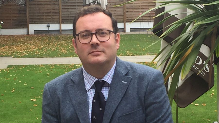 Goatley steps up to CEO role | ESPNcricinfo