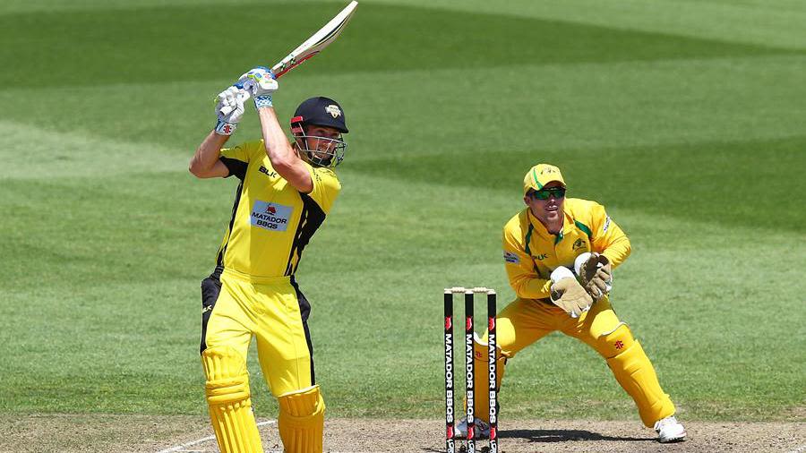 Matador BBQs One-Day Cup 2015/16, CAXI vs WA 13th Match Match Report ...