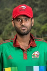 Azam Khan Profile - Cricket Player Bangladesh | Stats, Records, Video