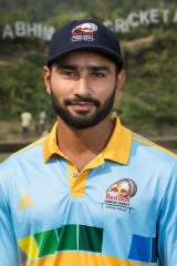 Deepak Khatri Profile - Cricket Player India | Stats, Records, Video