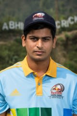 Harshit Kaushik Profile - Cricket Player India | Stats, Records, Video