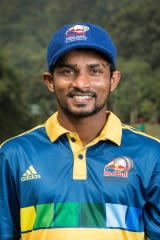 Hashan Perera Profile - Cricket Player Sri Lanka | Stats, Records, Video