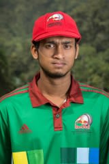 Nazmul Jannat Profile - Cricket Player Bangladesh | Stats, Records, Video
