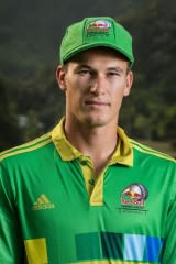 Vincent Moore batting bowling stats, averages and cricket statistics, 2026