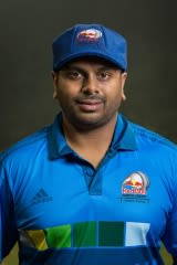 Anish Patel Profile - Cricket Player England | Stats, Records, Video