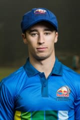 Robert McKinley Profile - Cricket Player Ireland | Stats, Records, Video