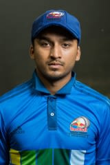 Nitish Kumar Profile - Cricket Player U.S.A. | Stats, Records, Video