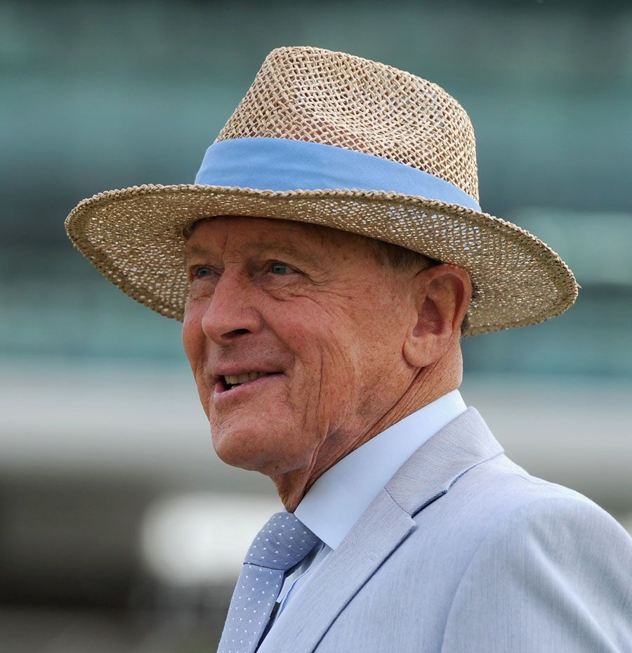 Geoffrey Boycott at Lord's | ESPNcricinfo.com