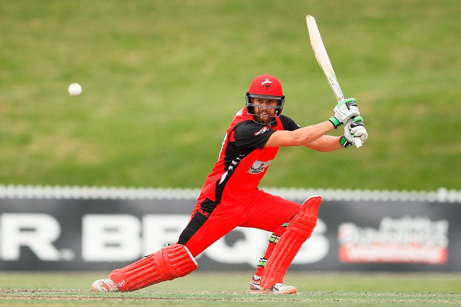 Alex Ross cuts the ball | ESPNcricinfo.com