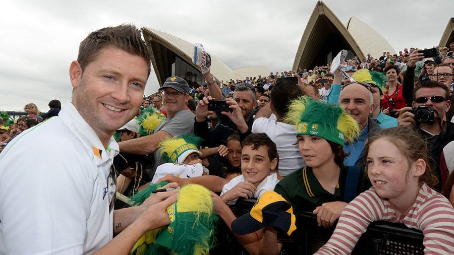 Andrew Hughes: The changing relationship between fan and cricketer ...