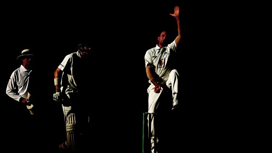 Pink ball leads to 'boring cricket' - Hastings | ESPNcricinfo