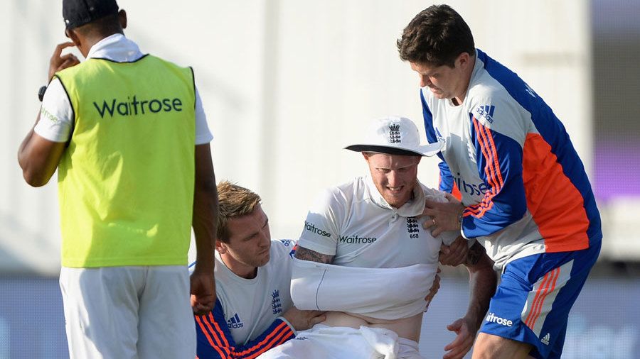 England brace for bad news after Ben Stokes injury | ESPNcricinfo
