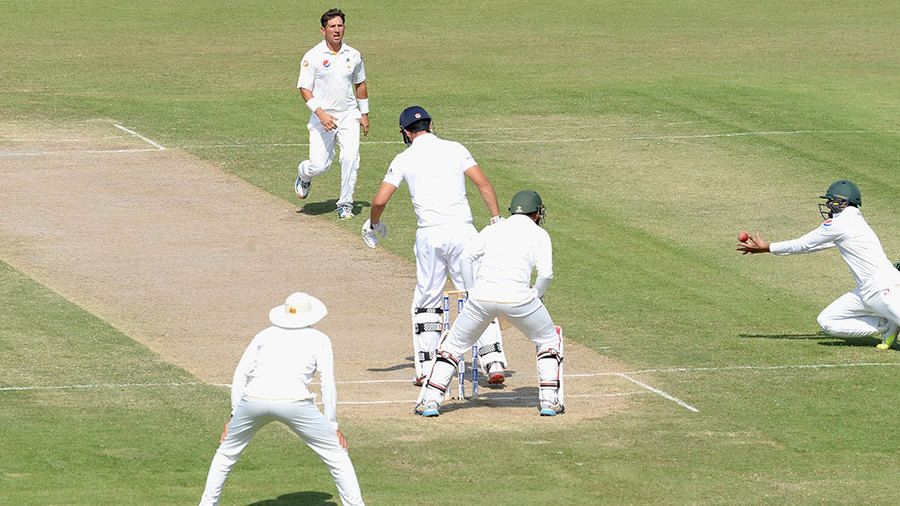 Misbah-ul-Haq the rock, Yasir Shah the match-winner | ESPNcricinfo