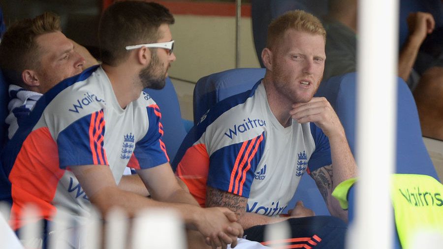 Stokes diagnosed with collarbone injury | ESPNcricinfo
