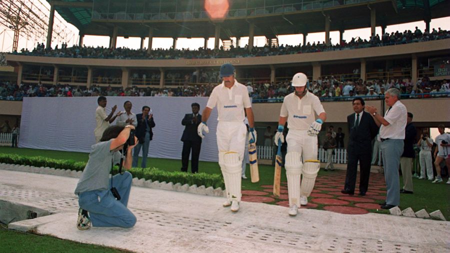 Sidharth Monga talks to Jimmy Cook about his international career ...