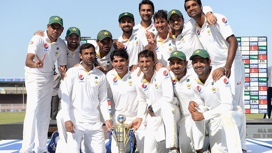 Ahmer Naqvi: Can you identify these two Pakistan players? | ESPNcricinfo