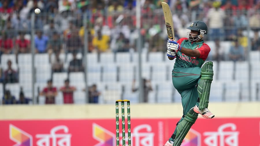 'Whoever gets set should try to score big' - Tamim | ESPNcricinfo