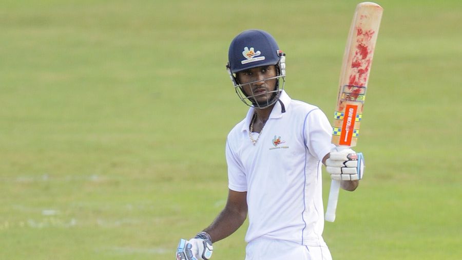 Steven Jacobs helps Guyana defend 230 | ESPNcricinfo