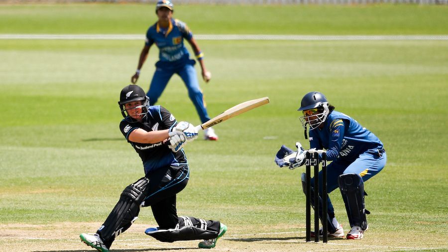 ICC Women's Championship 2014-2016/17, NZ-W vs SL-W 3rd ODI Match ...