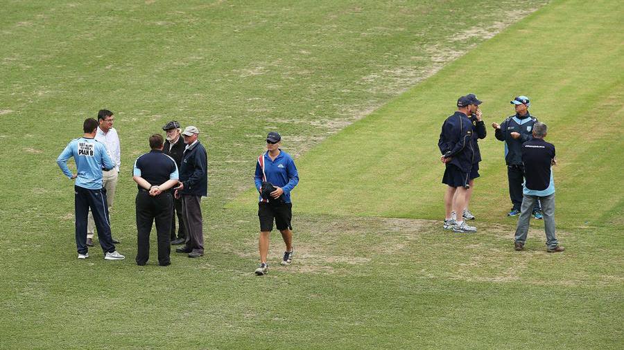 Cricket Photos - NSW vs VIC, 4th Match Pictures