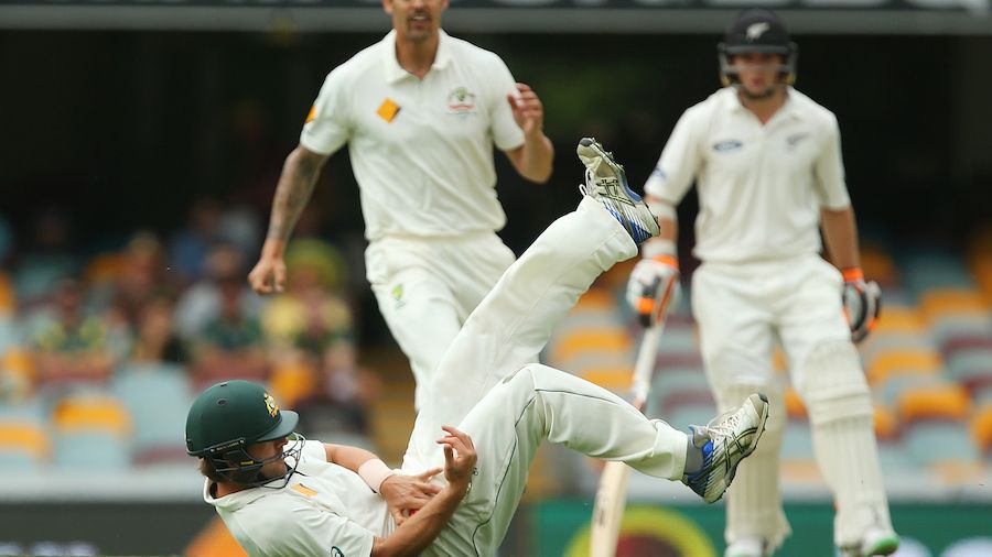Australia's fielding 'average at best' - Lehmann | ESPNcricinfo