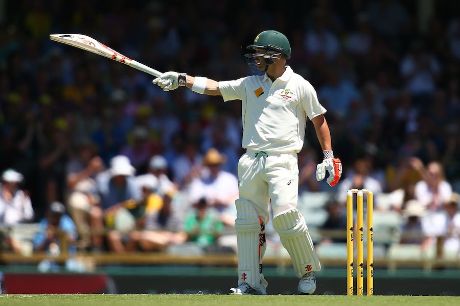 Where's the jump? David Warner celebrates another fifty | ESPNcricinfo.com