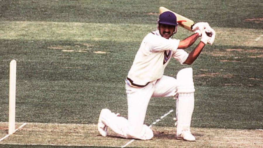 Madras' Srikkanth, a hero who took the fight to the opponents ...