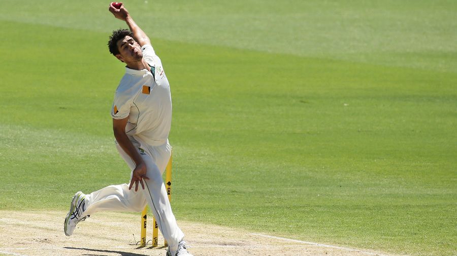 Mitchell Starc offers Craig McMillan net challenge | ESPNcricinfo