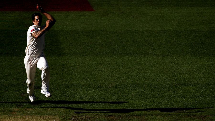 Jarrod Kimber on Mitchell Johnson | ESPNcricinfo