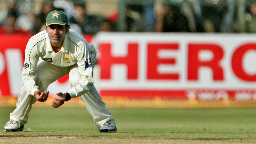 Osman Samiuddin gets Misbah-ul-Haq to break down his captaincy ...