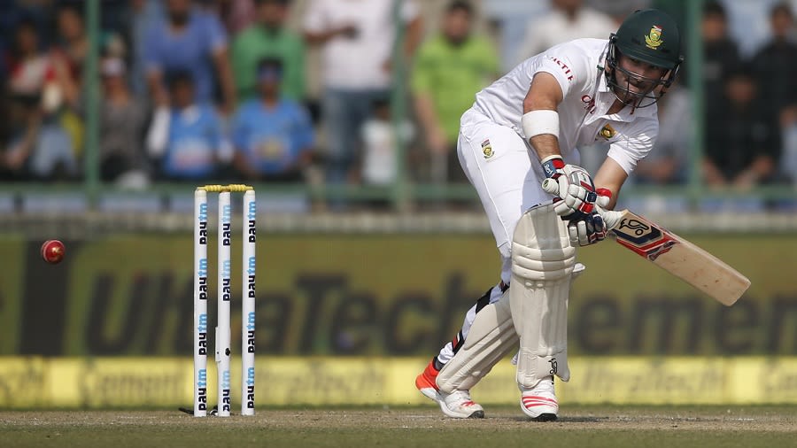 Luke Alfred on Dean Elgar and Heino Kuhn's quiet success in domestic ...