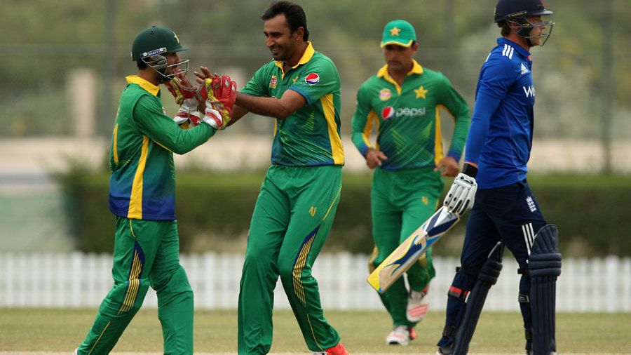 Who is Bilal Asif? | ESPNcricinfo