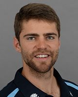 Ryan Carters Profile - Cricket Player Australia | Stats, Records, Video