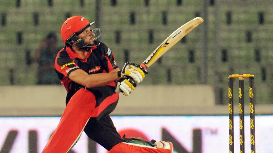 Afridi hints at BPL player payment issue | ESPNcricinfo