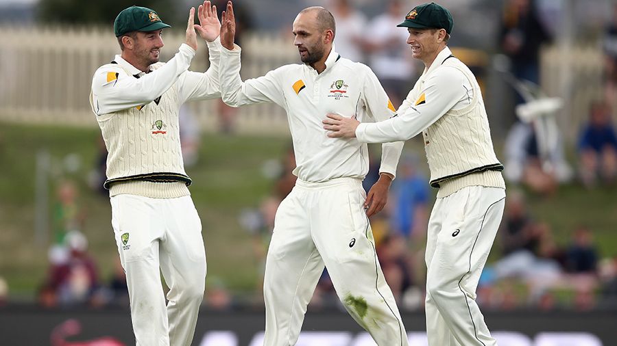 Confident Nathan Lyon roars in 50th Test | ESPNcricinfo
