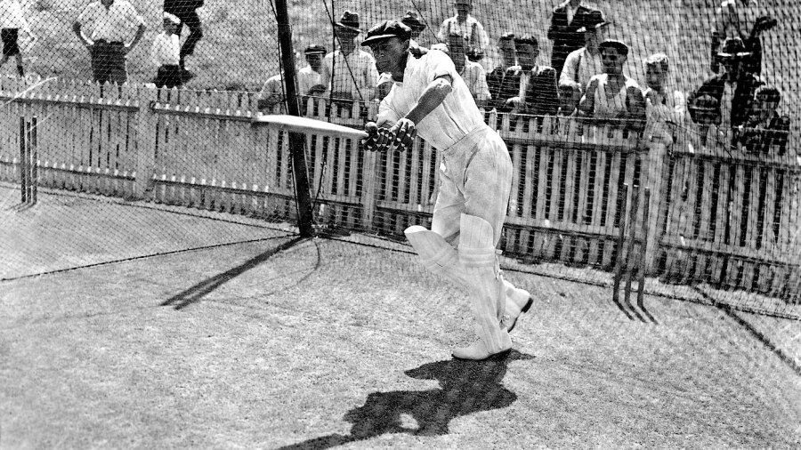 Jon Hotten: Why didn't everyone copy Bradman? | ESPNcricinfo