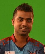 Sharifullah Profile - Cricket Player Bangladesh | Stats, Records, Video