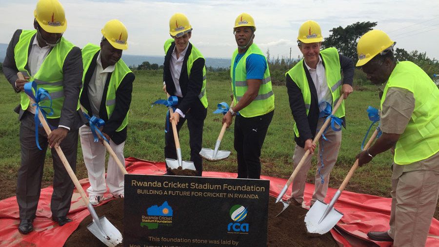 Eric Dusingizimana's batathon for a Rwandan field of dreams | ESPNcricinfo