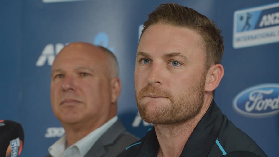 Home finish swayed McCullum's retirement decision | ESPNcricinfo