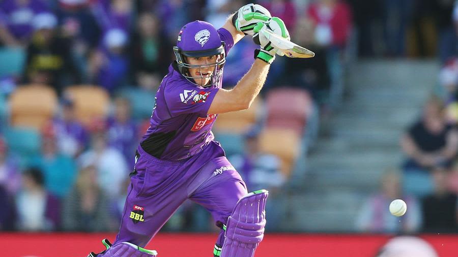 HH vs BH Cricket Scorecard, 7th Match at Hobart, December 22, 2015